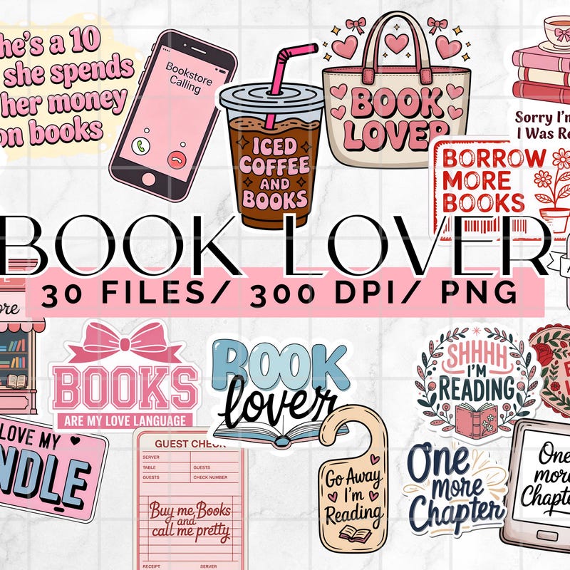 Book Lover Quote Gifts - 60+ Gift Ideas for 2026