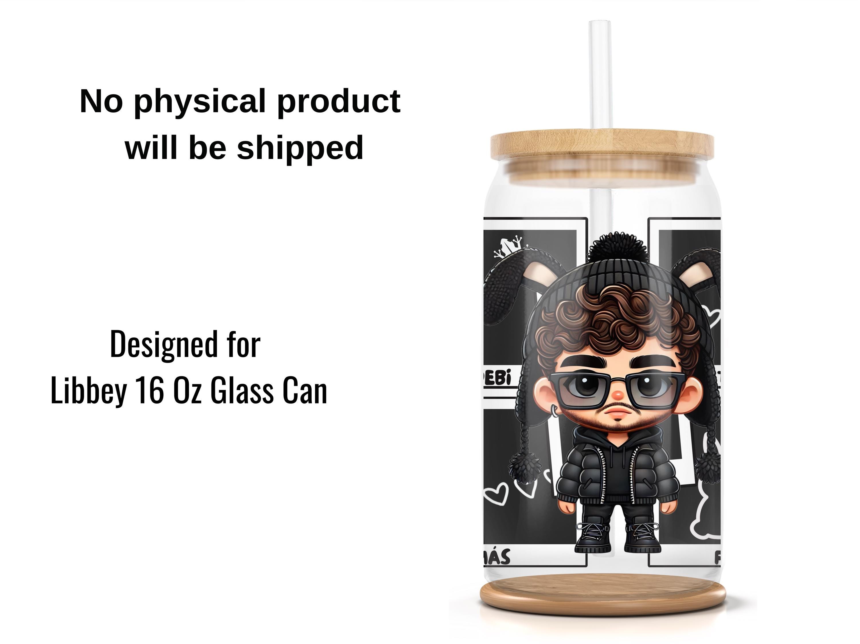 Debi Tirar Mas Fotos Libbey Glass Can Png, DTMF Quote 16 Oz Tumbler ...