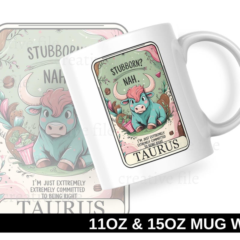 Fun Astrology Mugs - Etsy