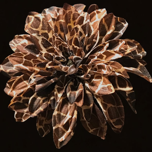 Leopard Brooch Pin - Etsy