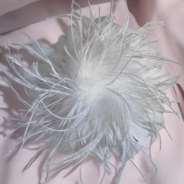 Feather Lapel Pin - Etsy