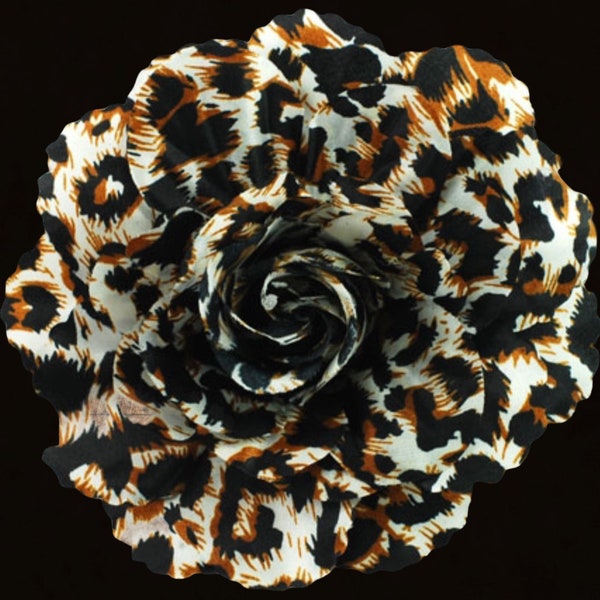 Leopard Brooch Pin - Etsy