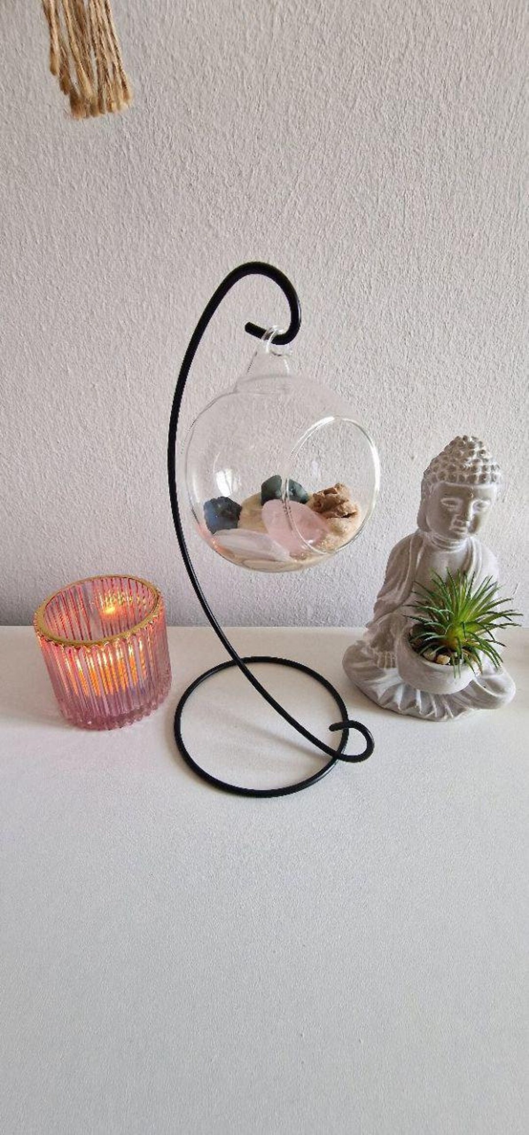 Lume Metal Terrarium - Etsy