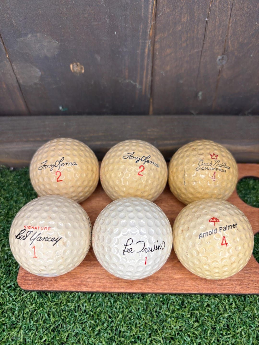 Vintage, Rare, & Collectible Golf Balls! - Etsy UK