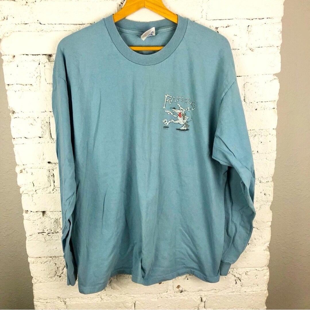 Vintage 90’s Ratdog Grateful Dead Weir Wasserman Long Sleeve - Etsy
