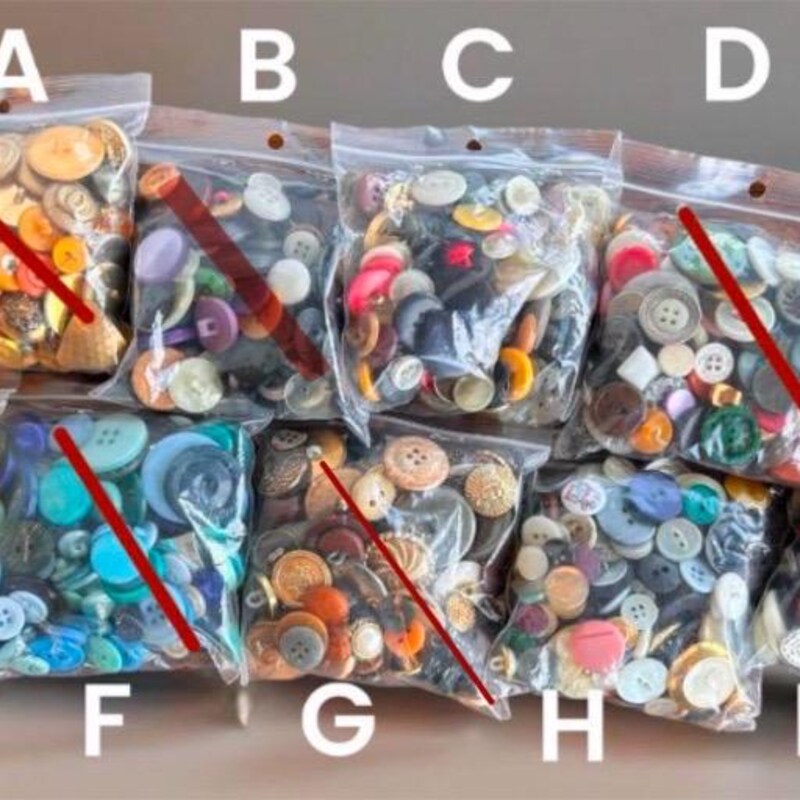 Bag Buttons - Etsy