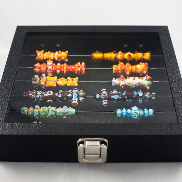 Bead Storage Box - Etsy