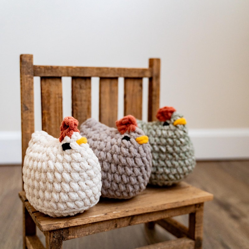 Handmade Chicken - Etsy