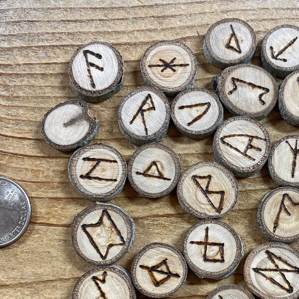 Anglo Saxon Runes - Etsy