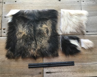 Goat fur | Etsy