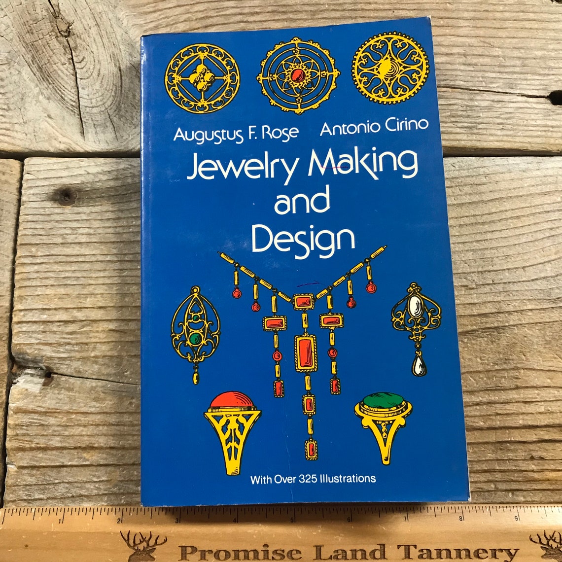 Book Jewelry Making and Design Vintage Lot No. 200723-I - Etsy