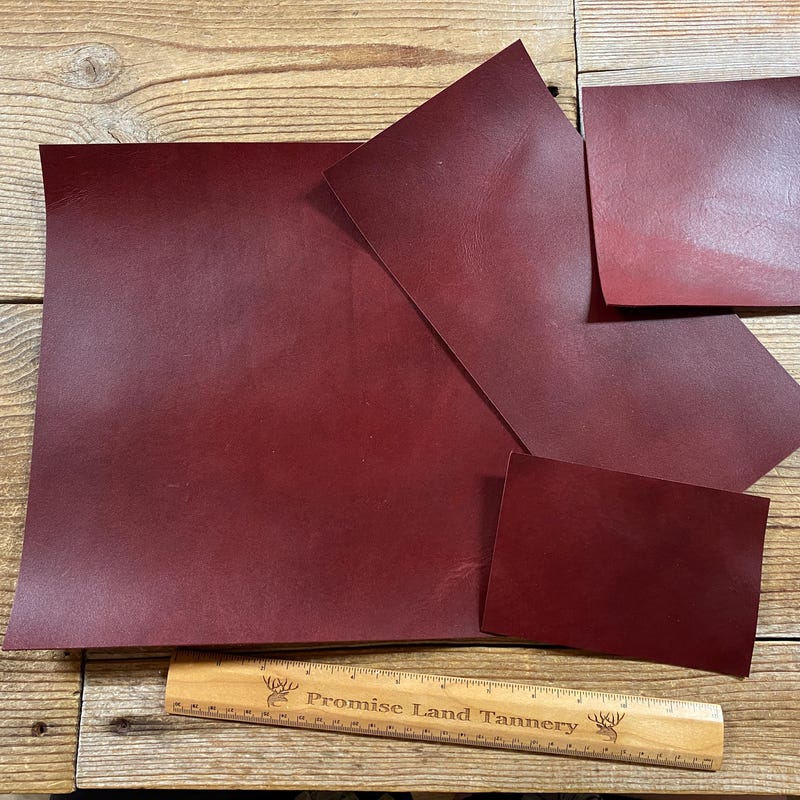 Thick Leather Cow Hide - Etsy