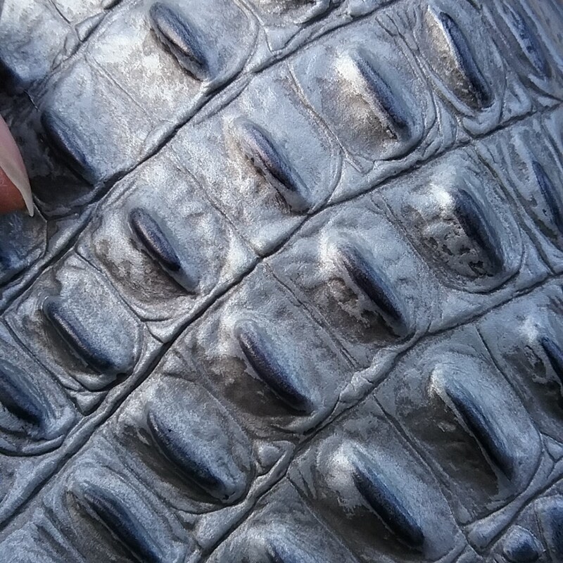 Alligator Embossed - Etsy