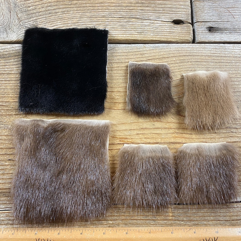 Hand Made Mink - Etsy