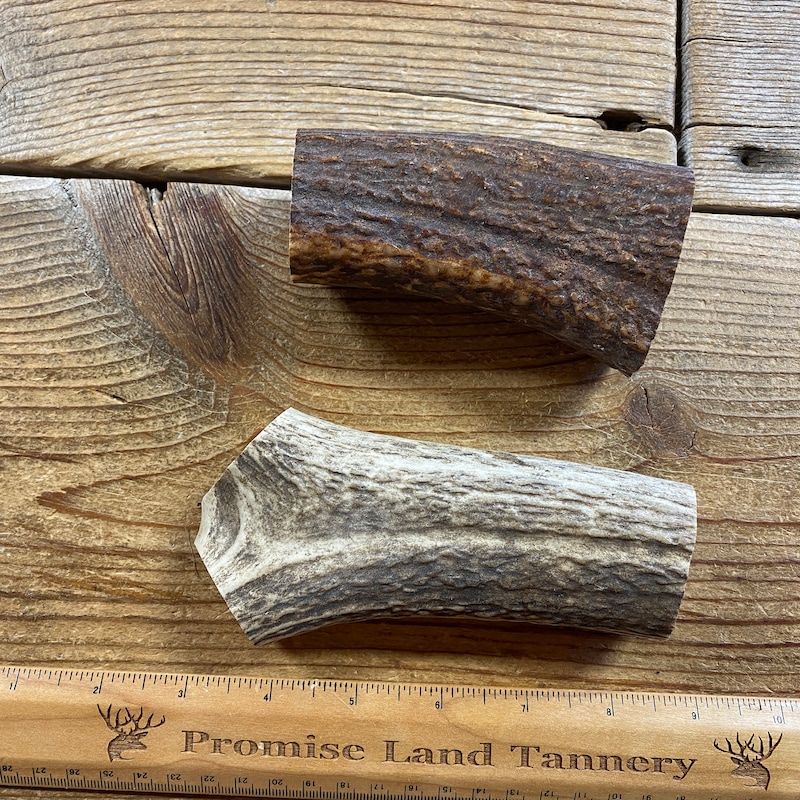 Antler Handle Knife - Etsy