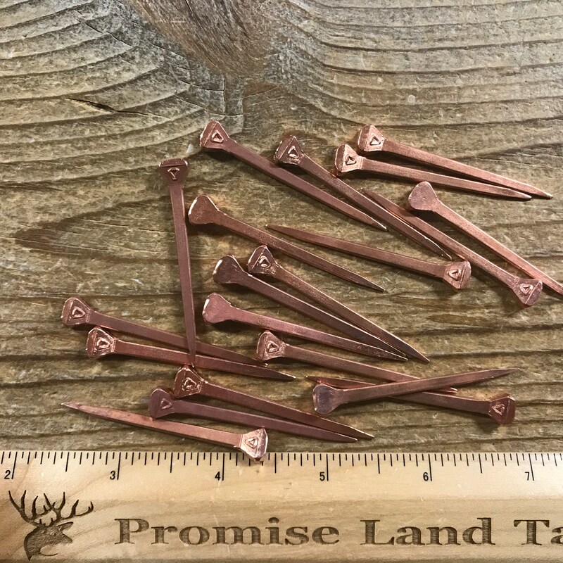 Copper Hardware - Etsy