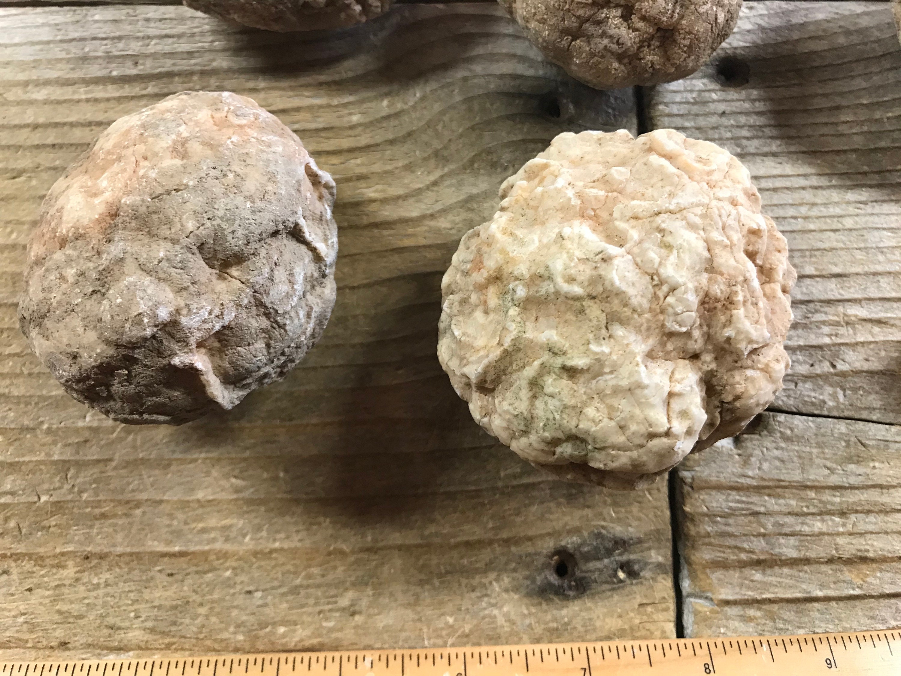 Natural Uncracked Geode Piece 1 Large Piece Real Crystal | Etsy