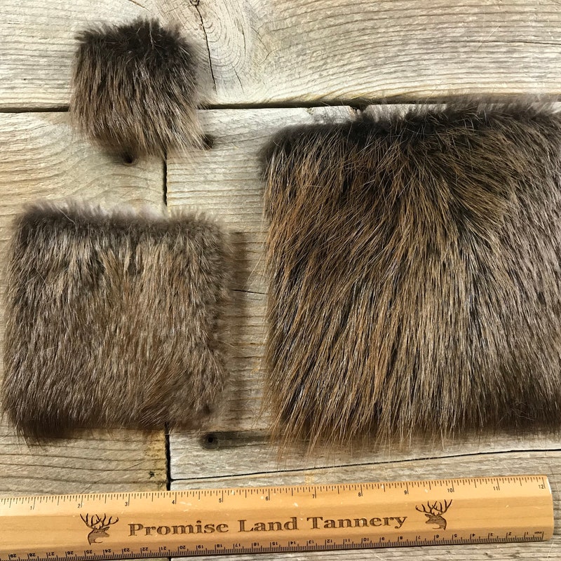 Beaver Pelt - Etsy