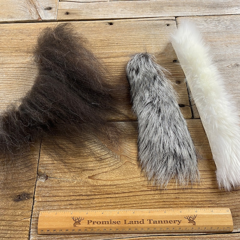 Fur Strips - Etsy