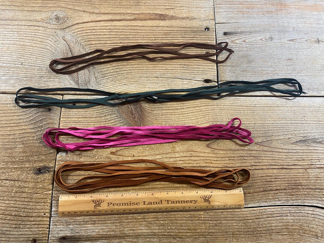 Assorted Lot of Deer Lace - 1/4" - Hand Cut - Lot No. 240609-EEE - Etsy