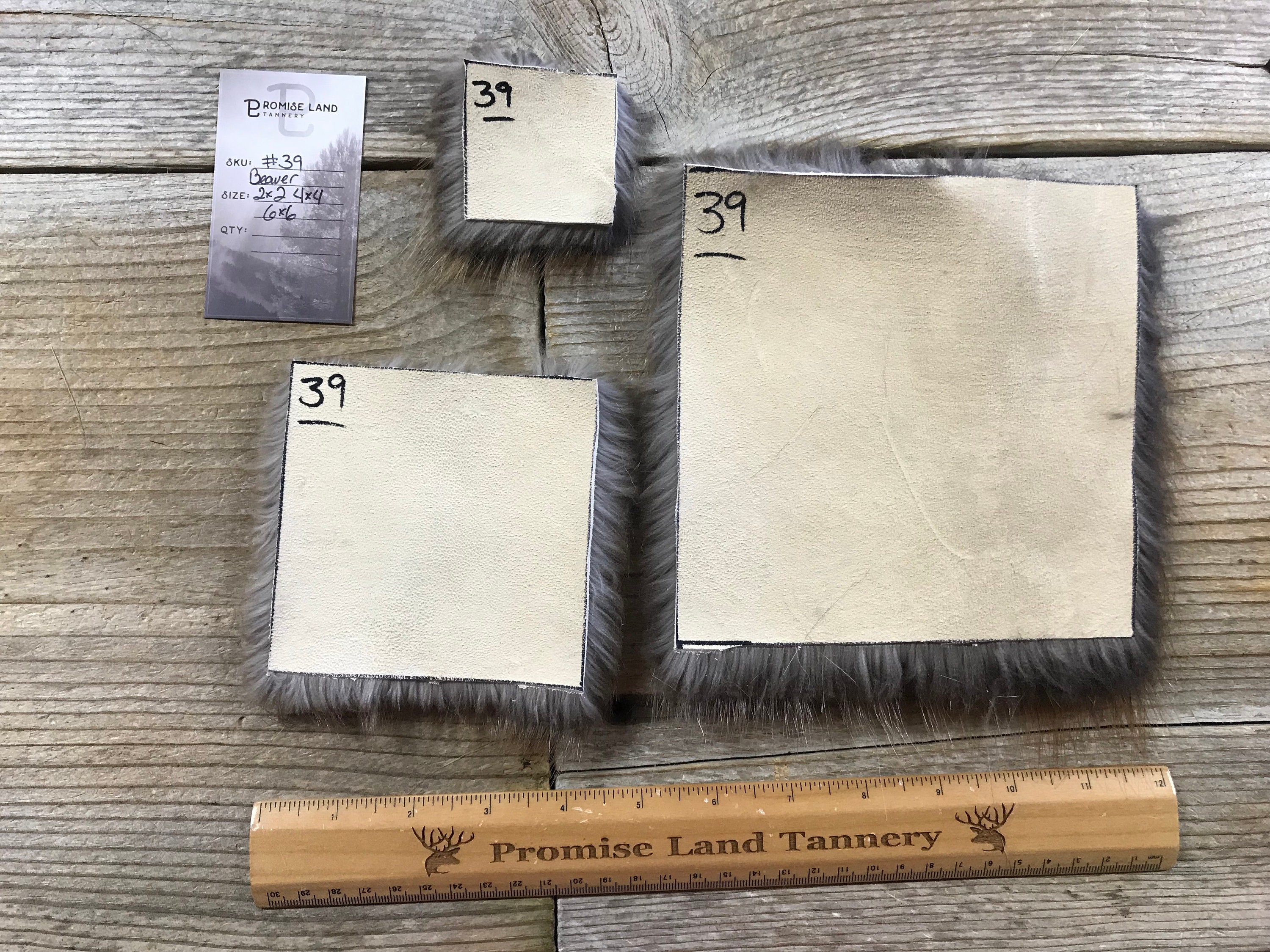 Beaver Hair on Hide Piece Choice of Size Stock No. FUR-39 | Etsy Beaver Hair on Hide Piece Choice of Size Stock No. FUR-39 | Etsy