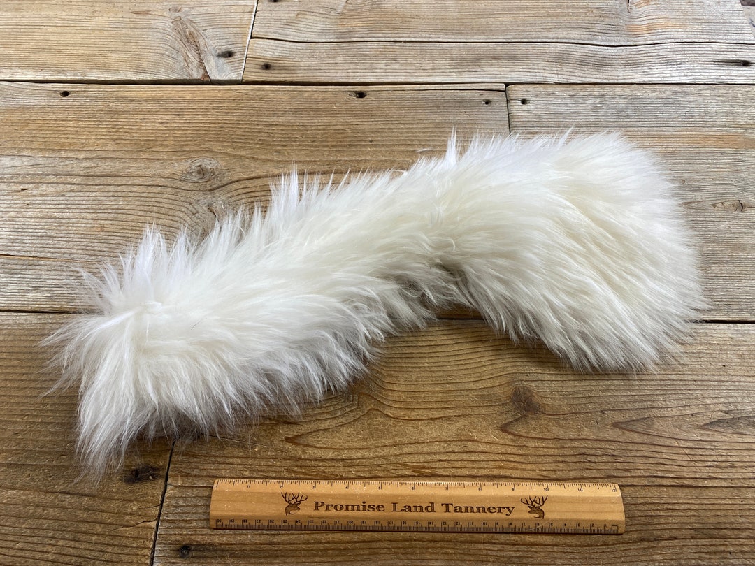 Select White Wool Sheep Hide Piece - Lot No. 220818-TT - Etsy