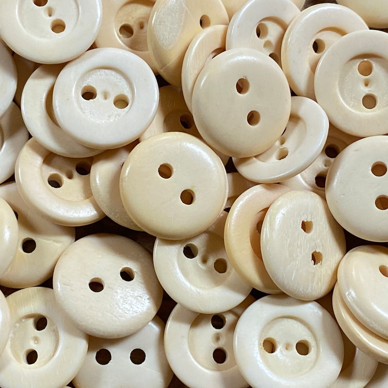 Antique Buttons - Etsy