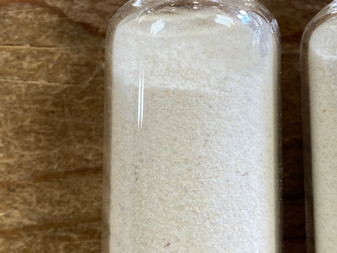 Bone Dust - Mixed Species - Vial of 10g of Fine Bone Dust - Stock No 1 ...