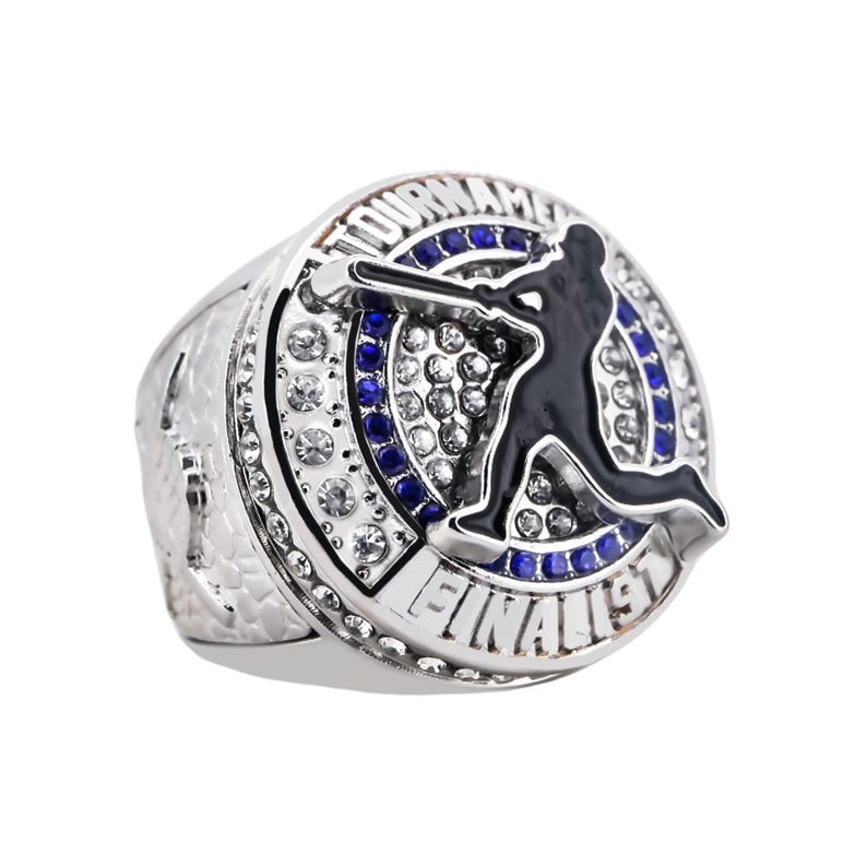 Men's Customized Championship Rings, Sports Ring, Class Ring，custom ...