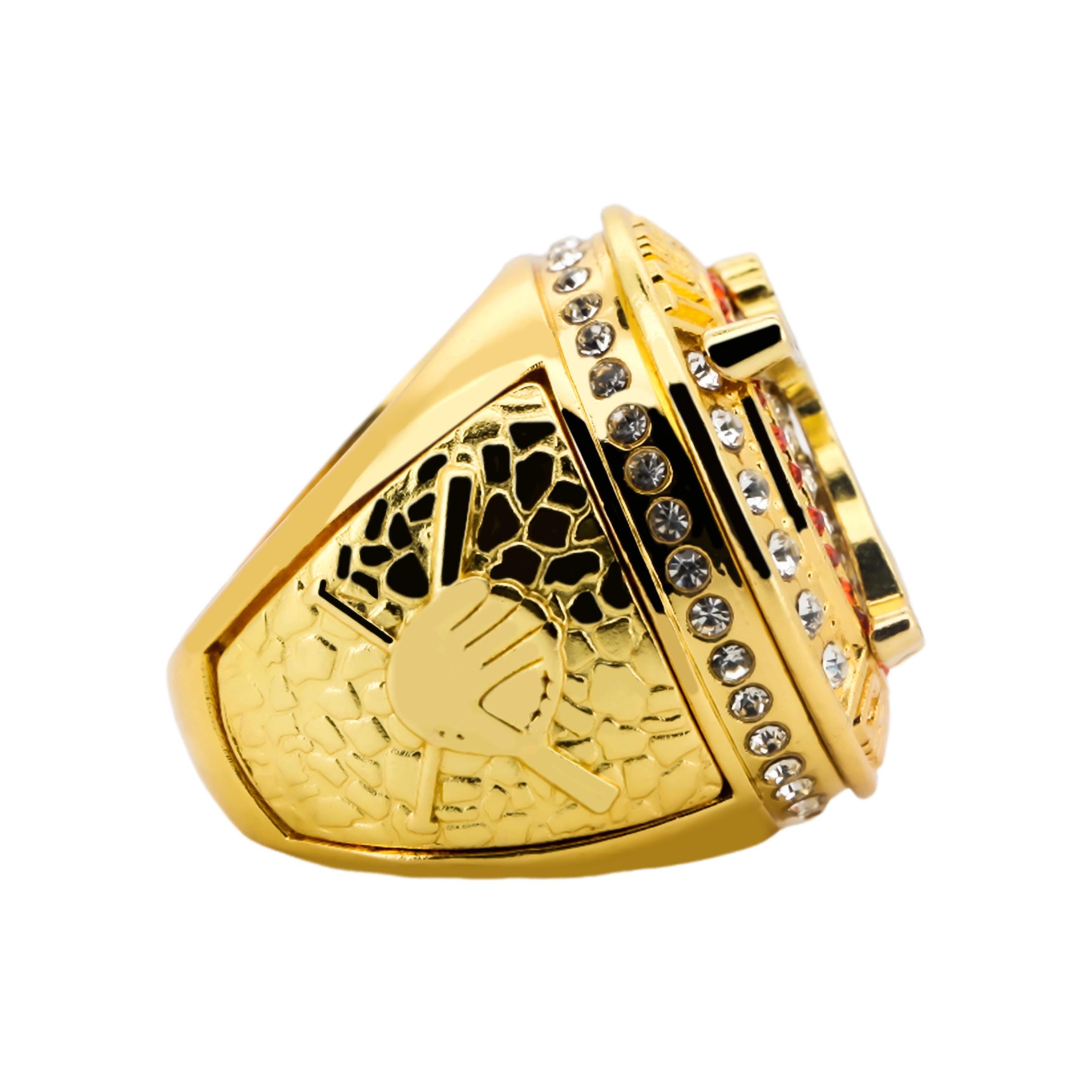 Men's Customized Championship Rings, Sports Ring, Class Ring，custom ...