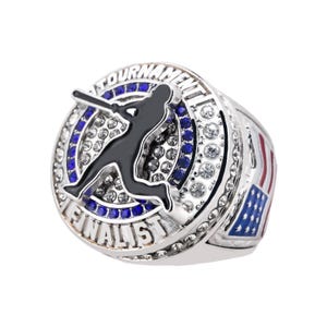 Men's Customized Championship Rings, Sports Ring, Class Ring，custom ...