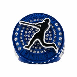 Men's Customized Championship Rings, Sports Ring, Class Ring，custom ...