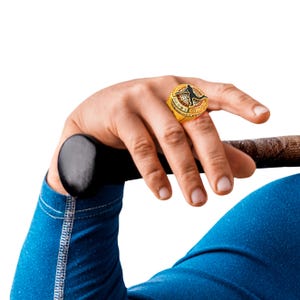 Men's Customized Championship Rings, Sports Ring, Class Ring，custom ...