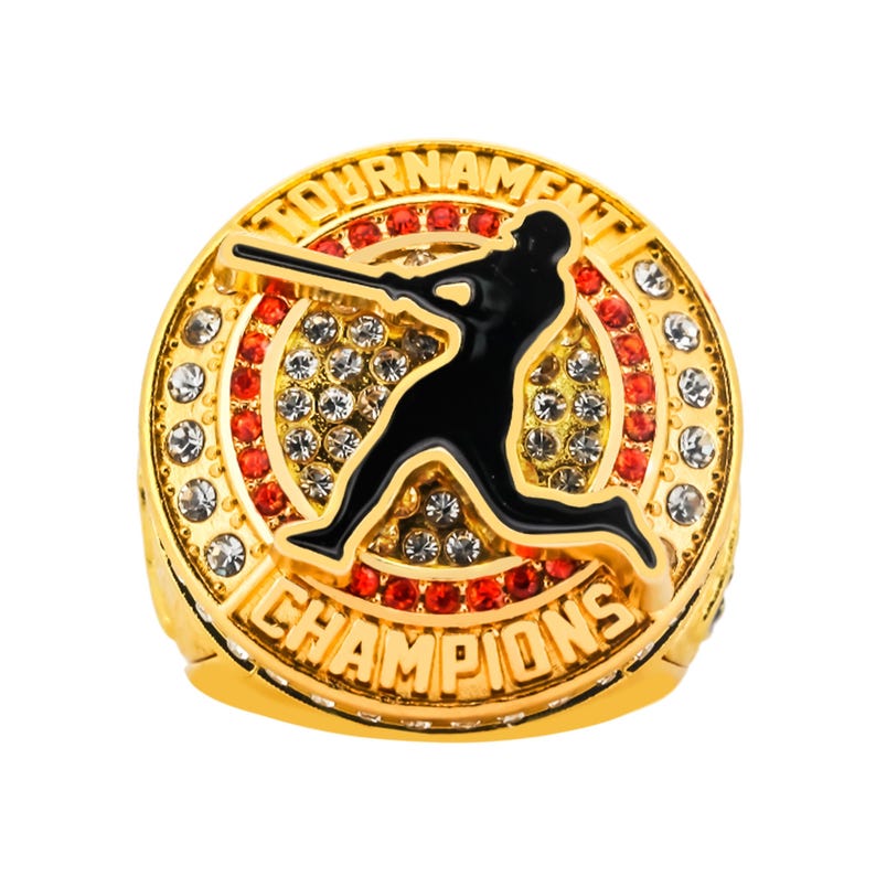 Men's Customized Championship Rings, Sports Ring, Class Ring，custom ...