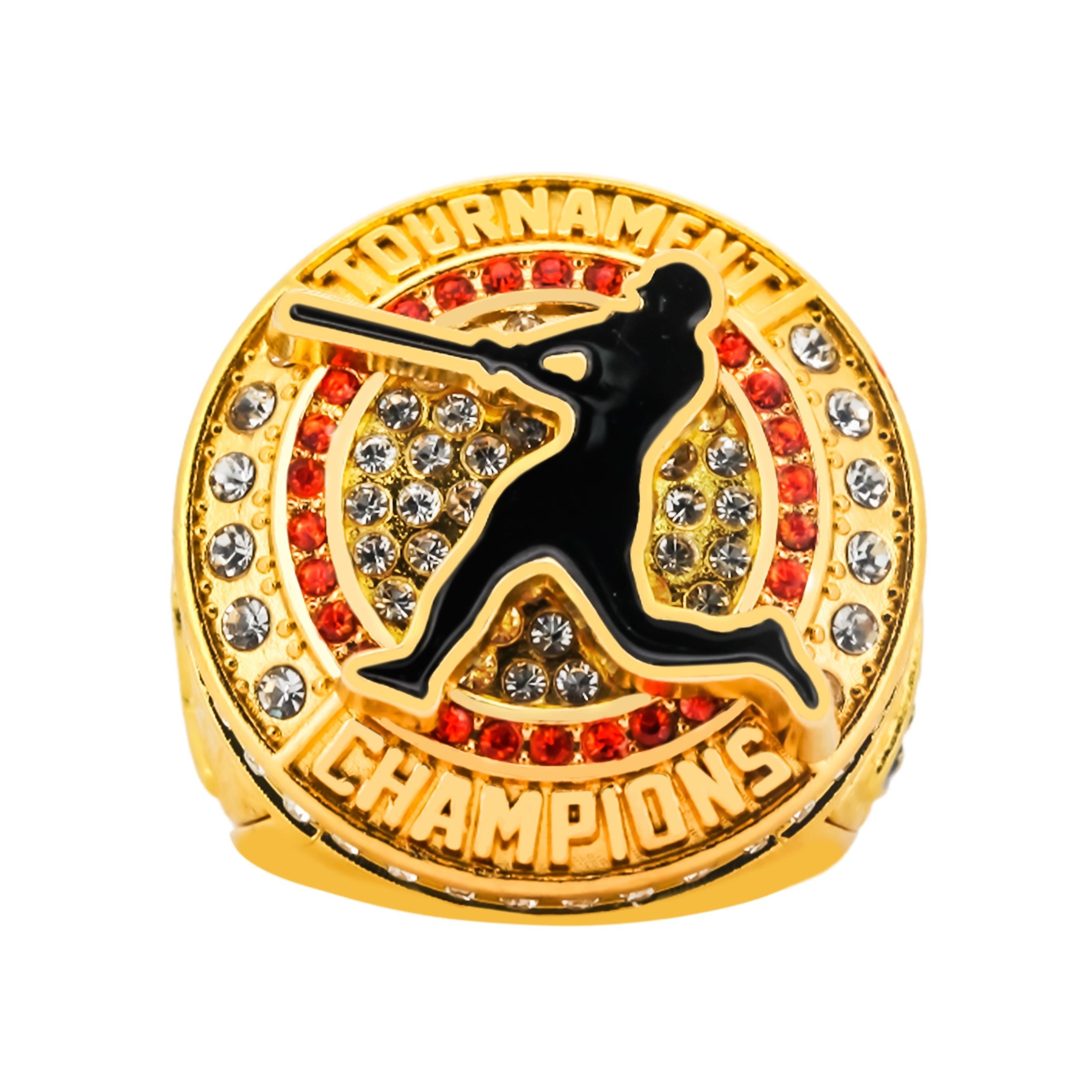 Men's Customized Championship Rings, Sports Ring, Class Ring，custom ...