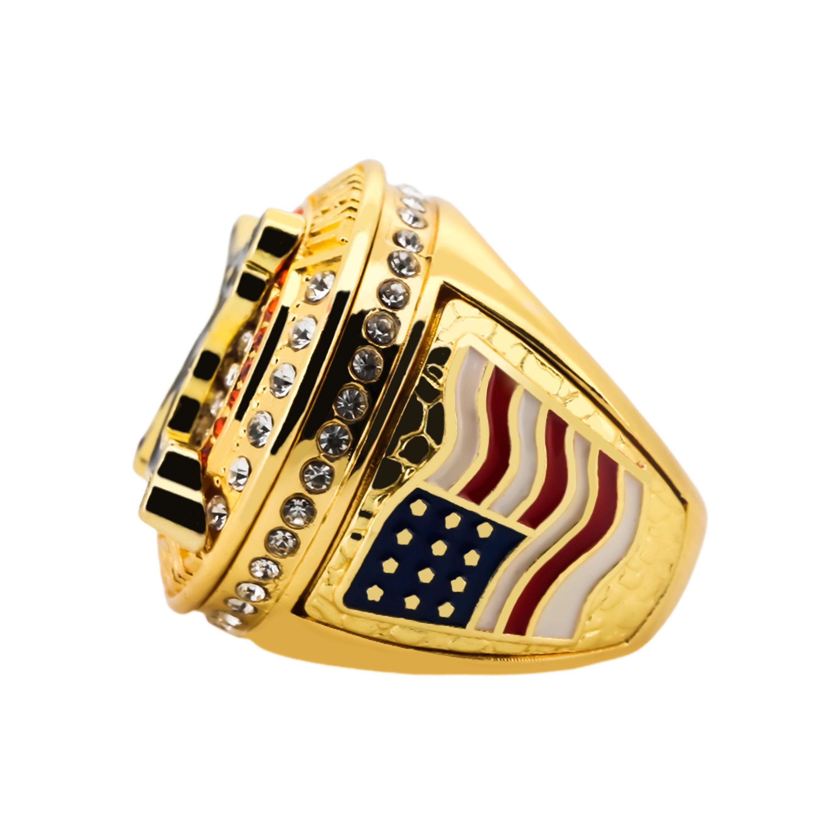 Men's Customized Championship Rings, Sports Ring, Class Ring，custom ...