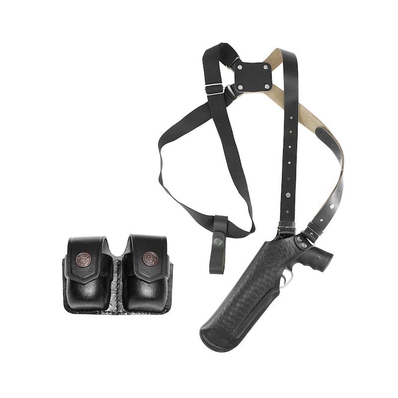 Vintage Revolver Case - Etsy