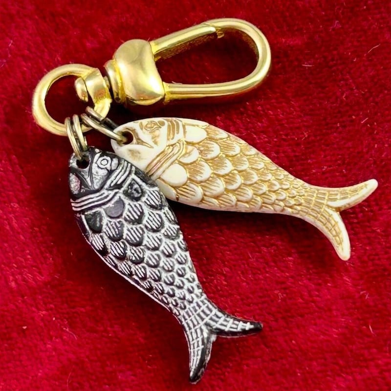 Fishing Charms - Etsy