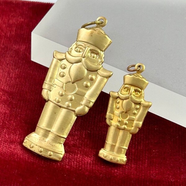 Nutcracker Charms - Etsy