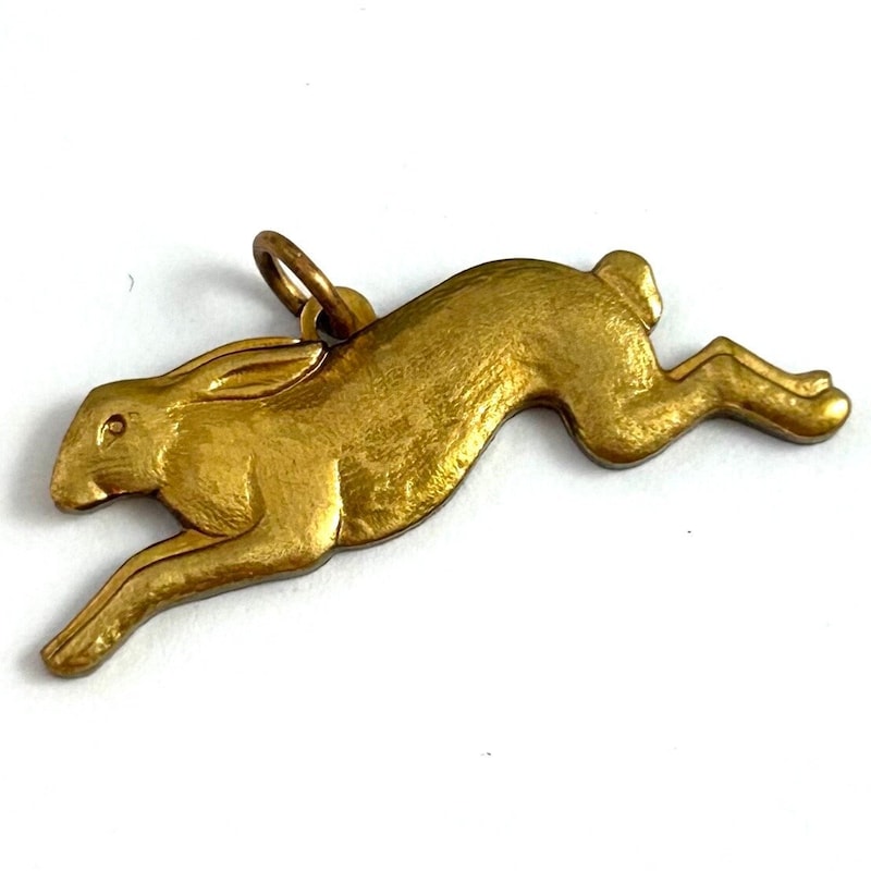 Running Rabbit - Etsy