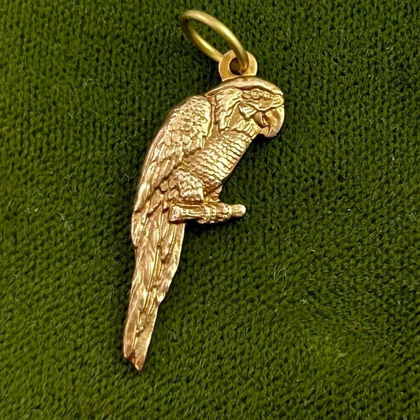 Parrot Charms - Etsy