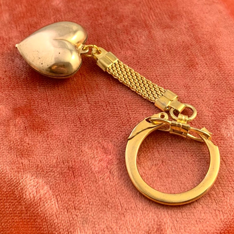 Vintage Keychain Vintage Key Holder Vintage Keychains - Etsy