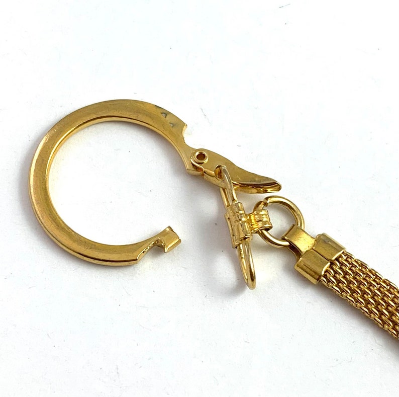 Vintage Keychain Vintage Key Holder Vintage Keychains - Etsy