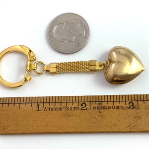 Vintage Keychain, Vintage Key Holder, Vintage Keychains, Keychain With ...