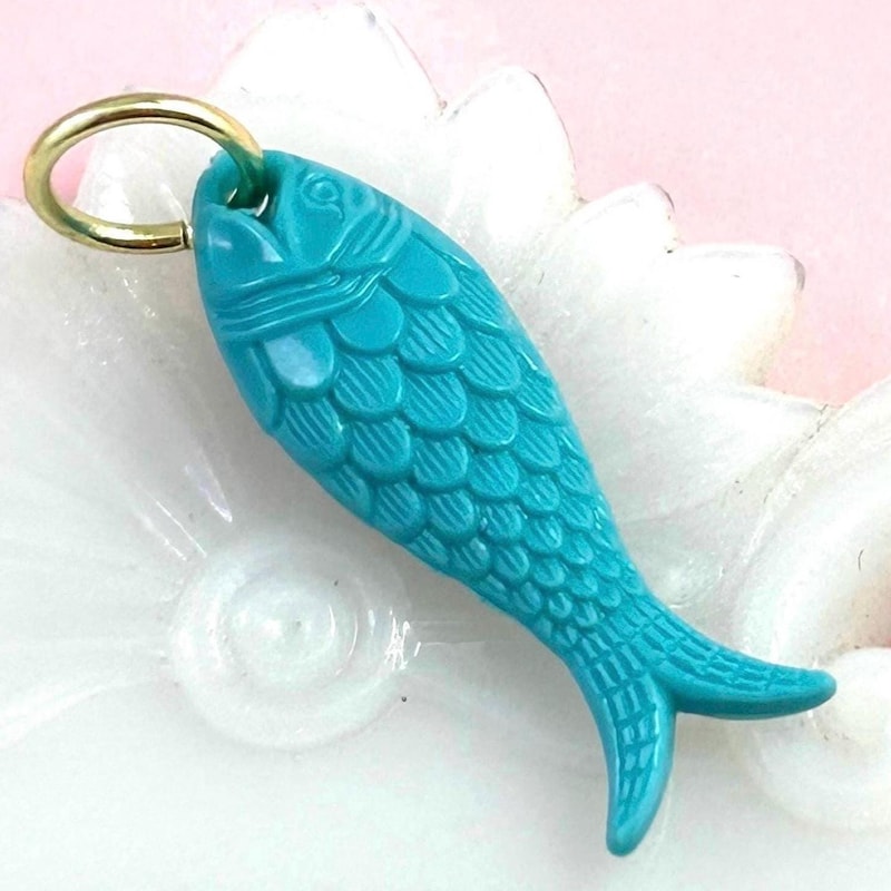 Fish Scale Bracelet - Etsy
