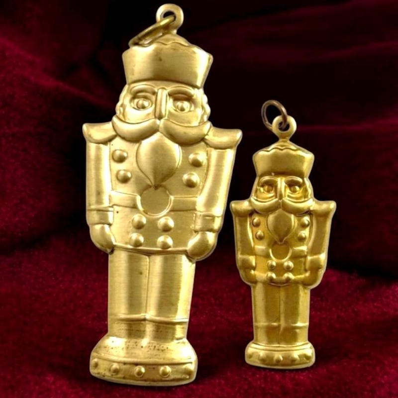 Nutcracker Charms - Etsy