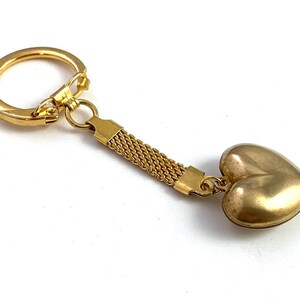 Vintage Keychain, Vintage Key Holder, Vintage Keychains, Keychain With ...