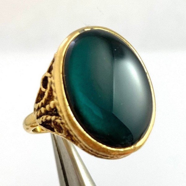 Victorian Style Ring - Etsy