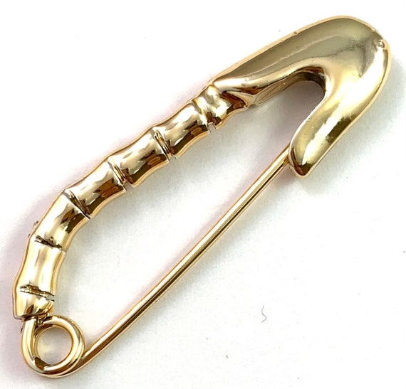 Safety pins safety pin - Gem