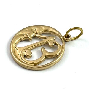 Good Luck Charm Lucky Number 13 Charm Necklace Pendants for Women Gifts ...